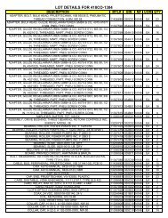 FORM U-1A MANUFACTURER'S DATA REPORT FOR PRESSURE ...