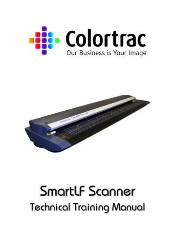 Colortrac Smartlf Ci 40 Scanner - programagri