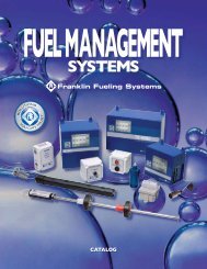 Franklin Fueling Systems