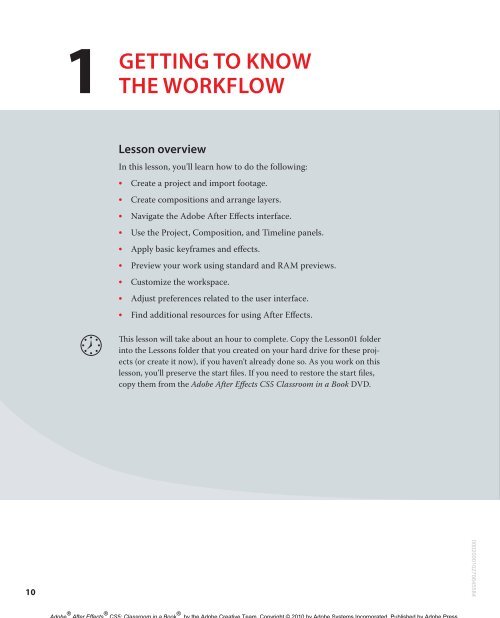 Chapter 1 Pearson Learning Solutions 