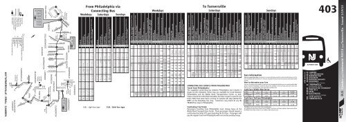 403 - New Jersey Transit