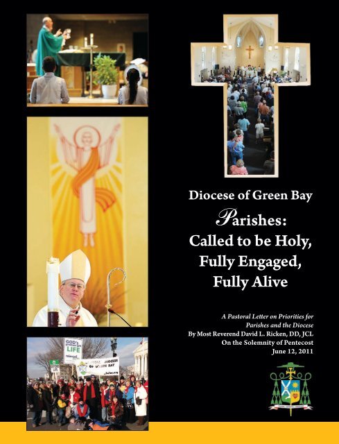 Bishop Ricken's Pastoral Letter - Good Shepherd Parish