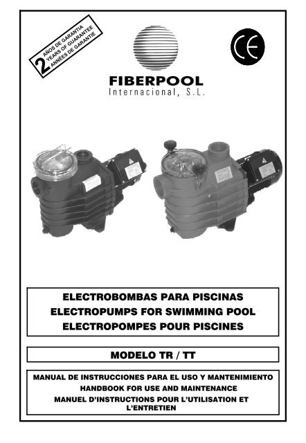 TT-TR - FIBERPOOL