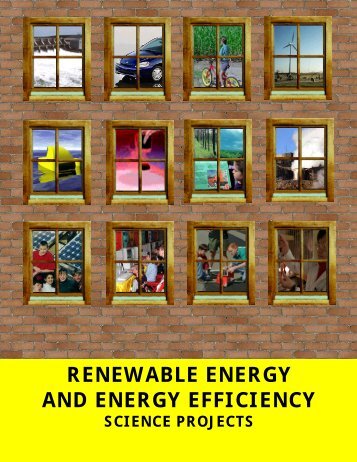 Renewable Energy Projects Magazines