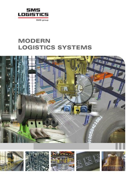 logistics systems - SMS Logistiksysteme GmbH