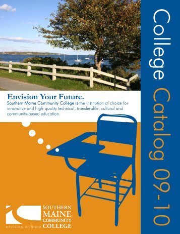 Campus Map - Southern Maine Community College