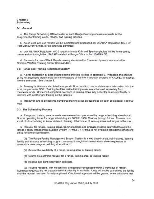 Chapter 3Scheduling3-1. G