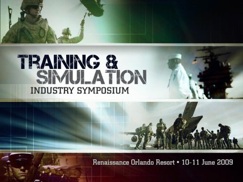 COL Fred Mullins - PEO STRI - U.S. Army