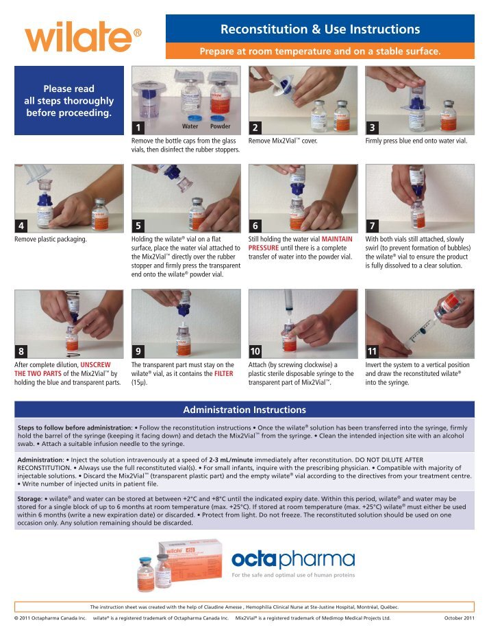 Octapharma Magazines