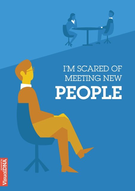 Download I'm scared of meeting new people - VisualDNA