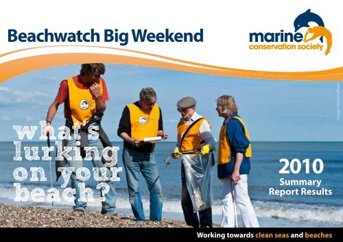 Beachwatch Summary Report - Marine Conservation Society