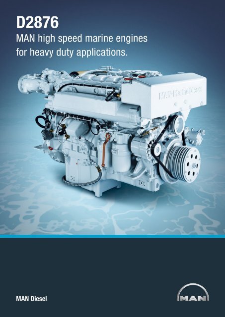 BMW Marine Motor - V12 Engineering