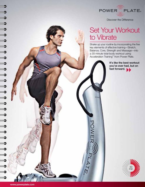 proMOTION - Power Plate