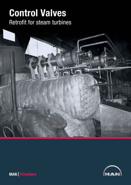 Control Valves - MAN Diesel & Turbo