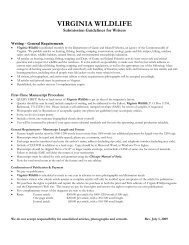 Short Story Submission Tips and Query Examples - Writer's Digest