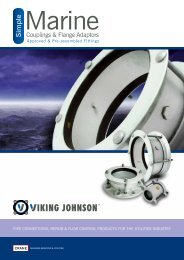 Joints Shouldered - Viking Johnson