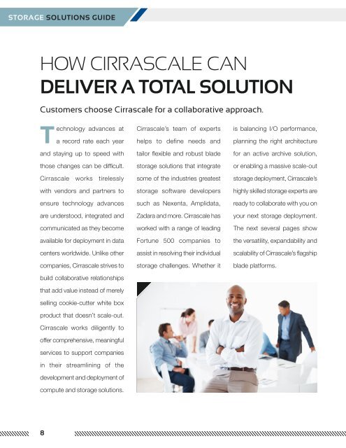 STORAGE SOLUTIONS GUIDEHO