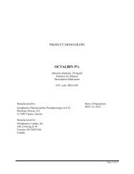 Octaplex® Reconstitution Instructions