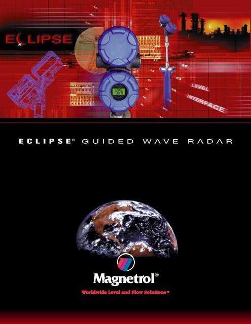 EclipseÂ® Model 705 - Technical Brochure - Magnetrol International