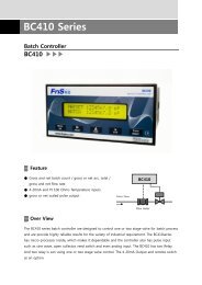 FT210 Series - FNS-PLUS