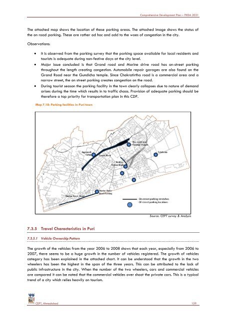 Comprehensive Development