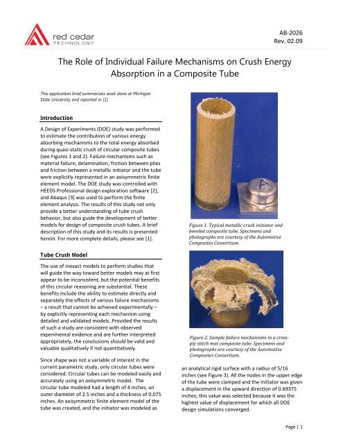 Download - Red Cedar Technology