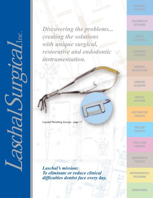 Surgical Forceps - De Vos Endo BV