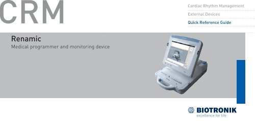 Renamic - BIOTRONIK USA - News