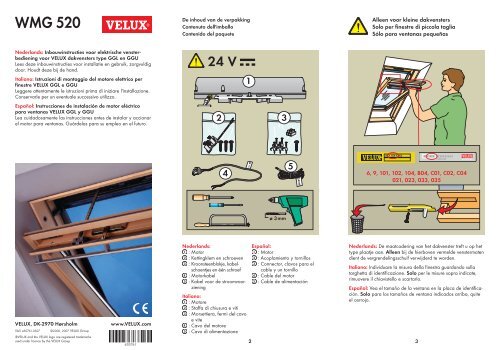 WMG 520 - Velux