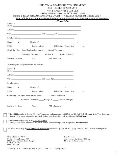 to View and Print this flyer and registration form in Adobe PDF