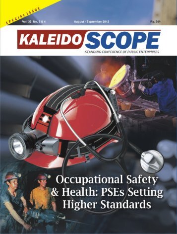 Occupational-Health Magazines