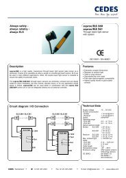 SafeC 200/ SafeC 400 - Star Automation