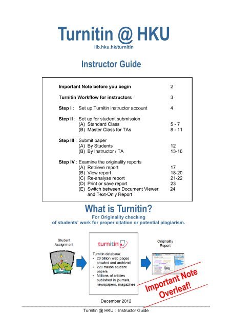 Instructor Guide