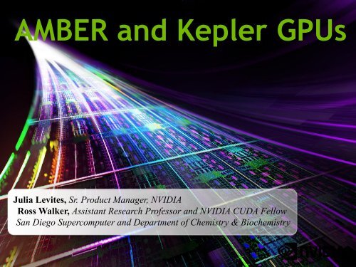 presentation - GPU Technology Conference