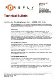 Pluto 6 Technical Bulletin - Heber