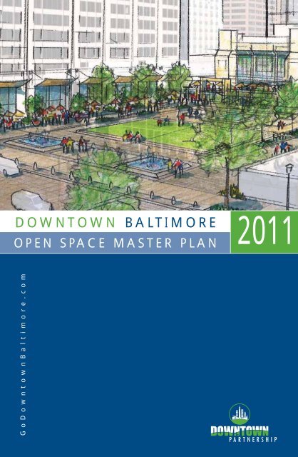 Open Space Master Plan for Downtown Baltimore (condensed)
