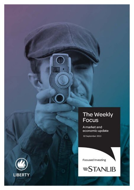 Weekly Focus - Stanlib