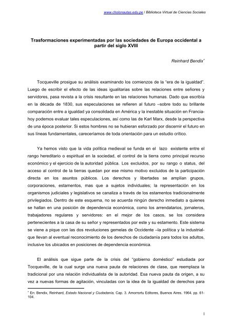 Bendix cap 3.pdf - Cholonautas