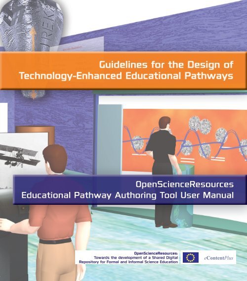 Guidelines and directions for authoring educational pathways for the ...