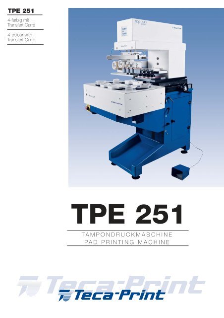 TPE 251 - Teca-Print AG