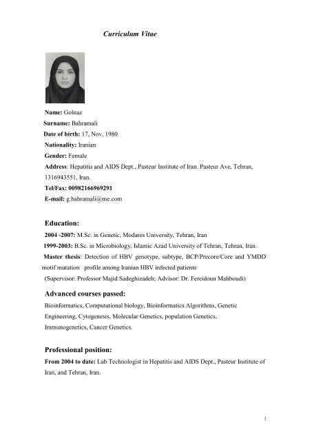 Default Normal Template