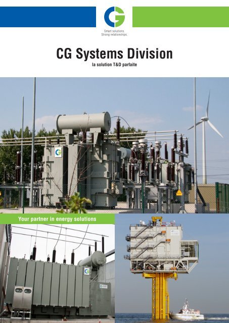 CG Systems Division - Cgglobal.com