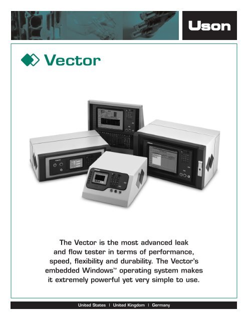 Vector Leak and Flow Tester Brochure.pdf - Uson
