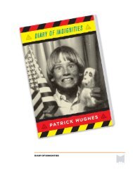 sample script - Dark Horse Comics