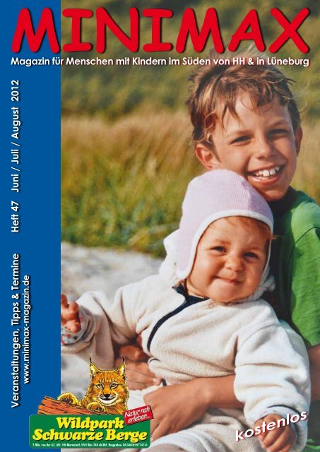 Minimax Heft 47