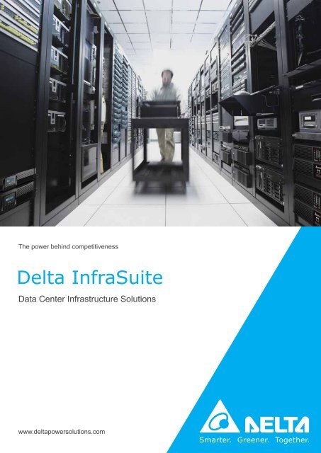 Delta InfraSuite - DELTA Power Solutions