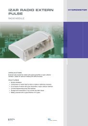 SHARKY 775 Installation and User Guide