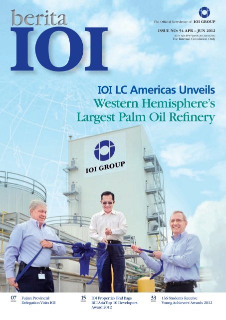 To Download - IOI Group