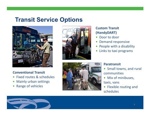 Transit Feasibility Study - BC Transit
