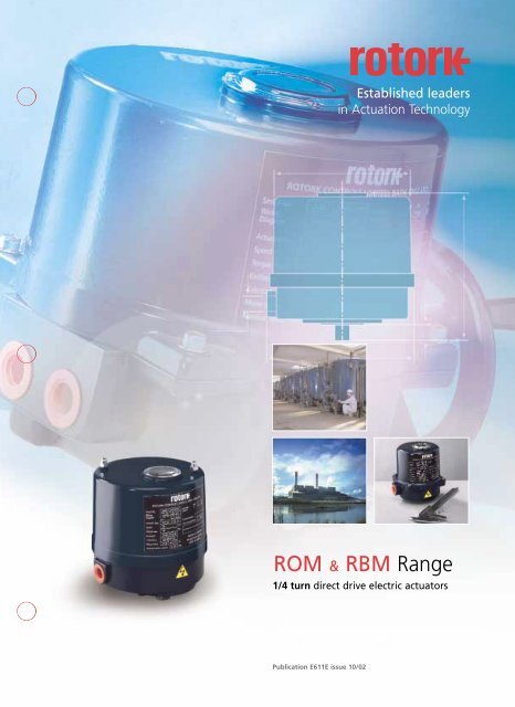 ROM & RBM Range